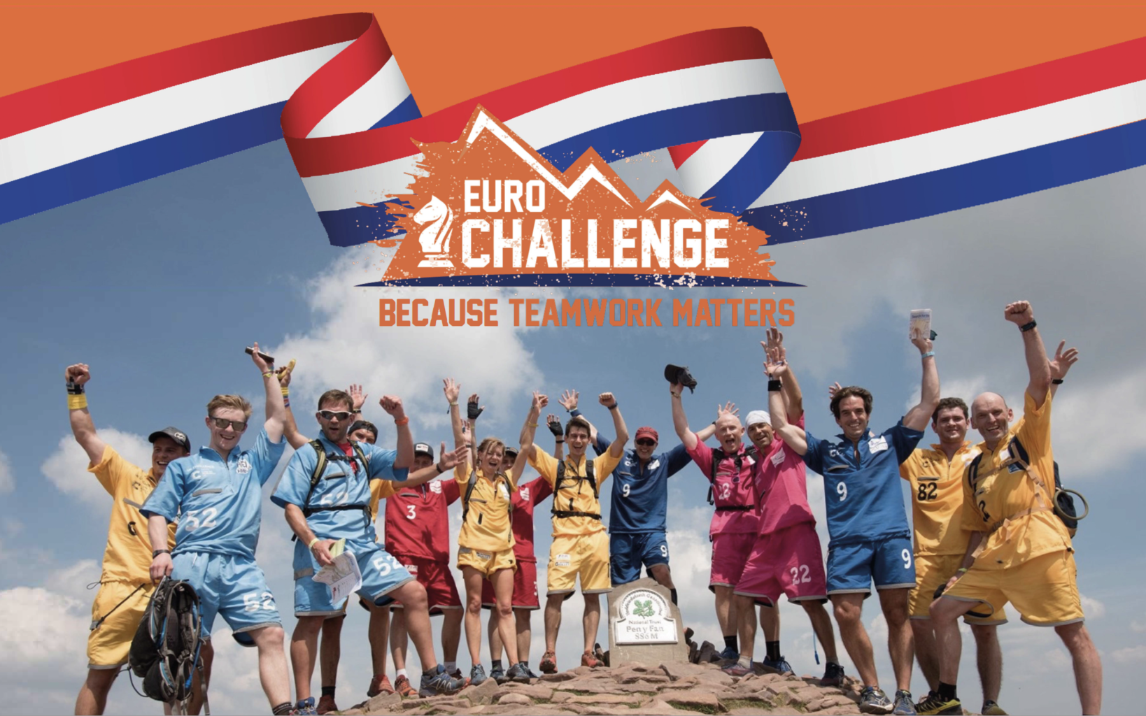 Euro Flow Challenge | Jeroen Jonk